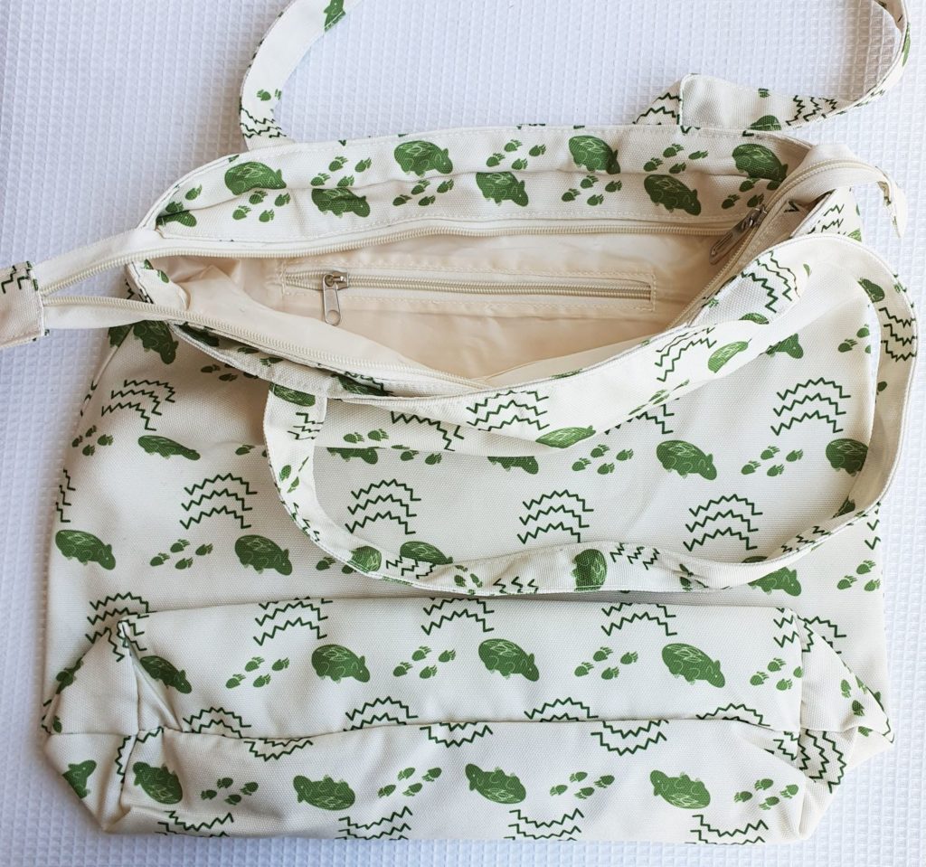 Shop Aboriginal Bag – Wombat | Yarn Strong Sista